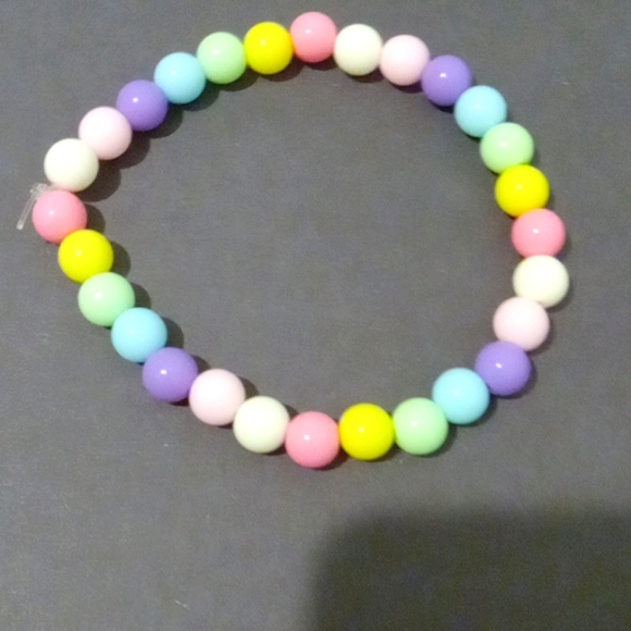 Accessories | Handmade Pastel Bracelet Set | Poshmark